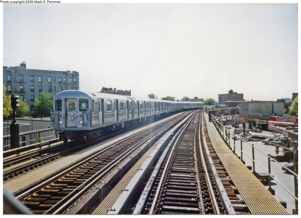 R62A Rollsigns - New York City Subway - NYC Transit Forums