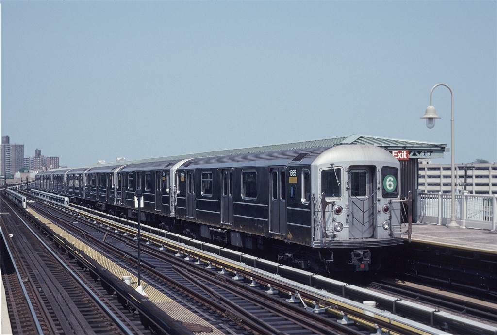 R62A Rollsigns - New York City Subway - NYC Transit Forums