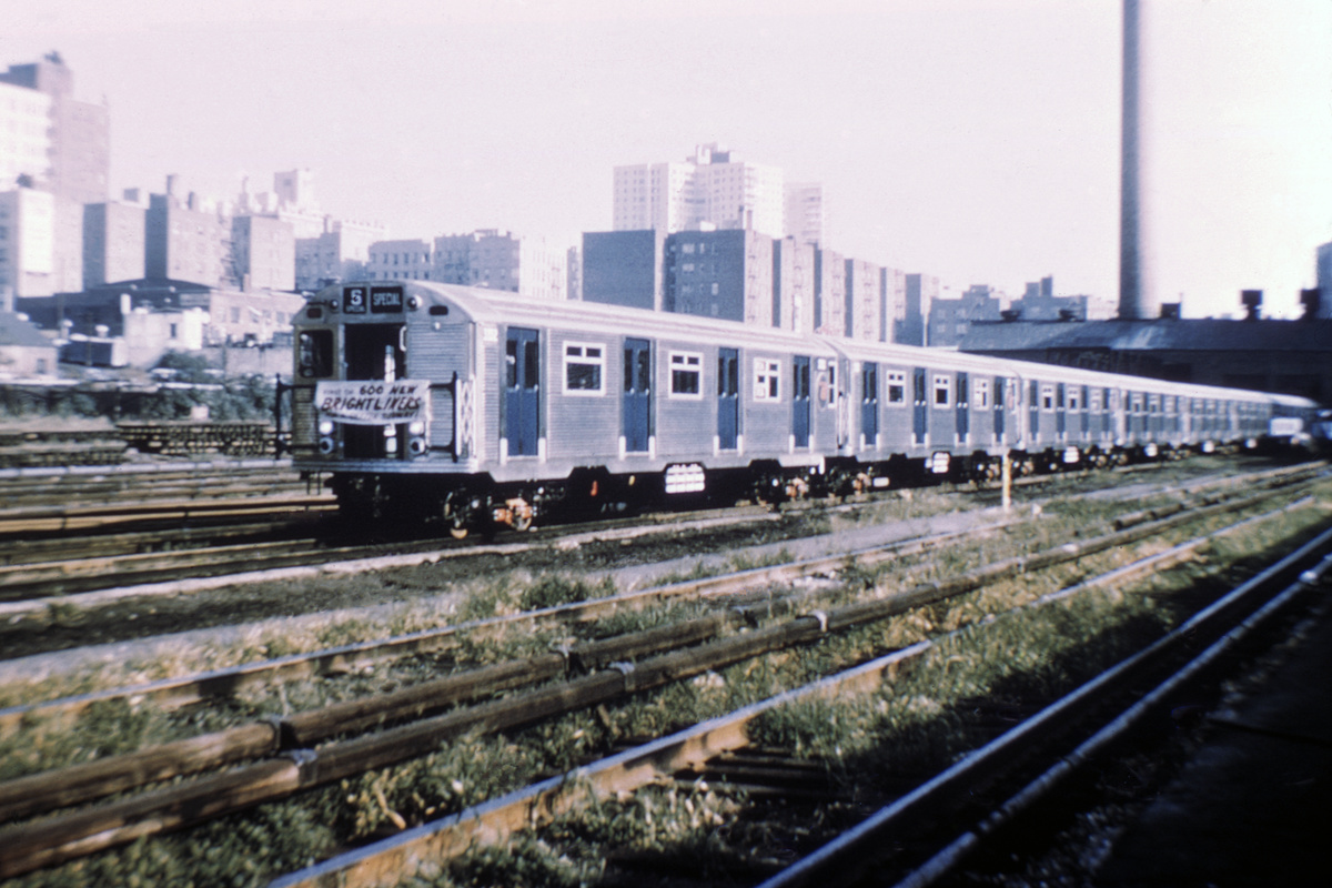 R32s on MNRR, 1964 - New York City Subway - NYC Transit Forums