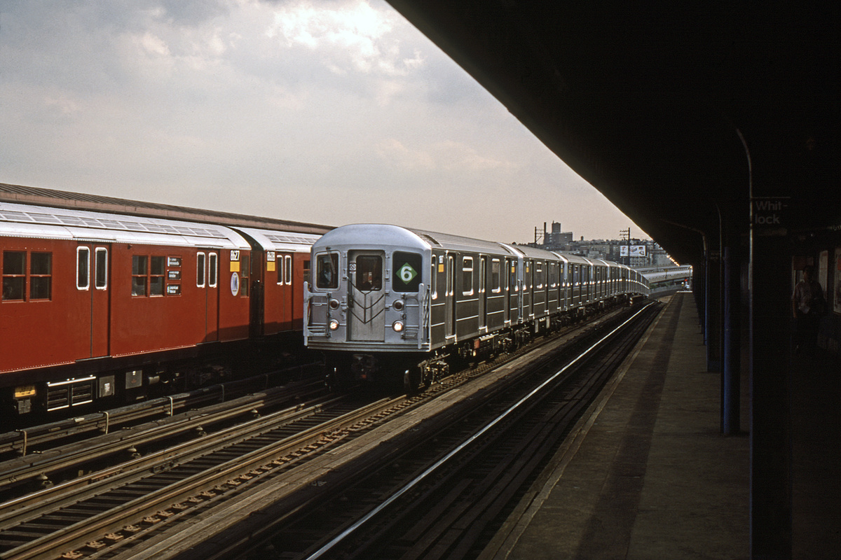 R62A Rollsigns - New York City Subway - NYC Transit Forums