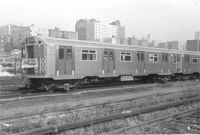 R32s on MNRR, 1964 - New York City Subway - NYC Transit Forums